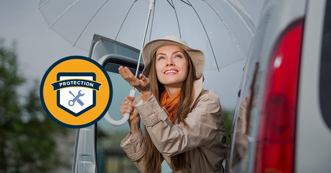 Know the Difference: Vehicle Protection Products